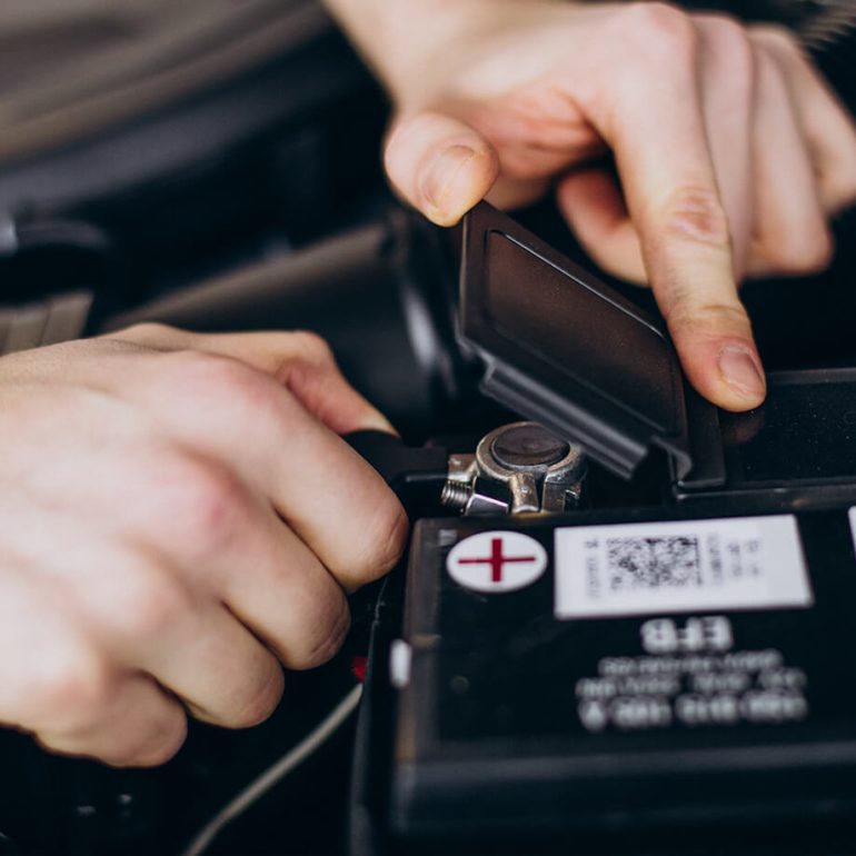 Car Garage Near Me | Trusted Car Service Centers in Qatar