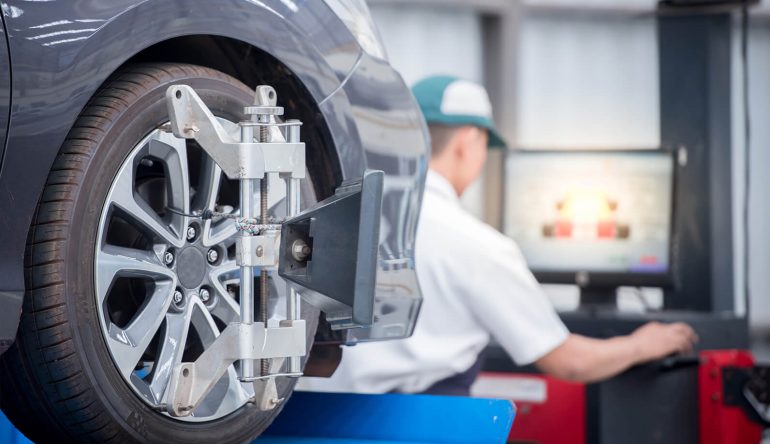 Wheel Alignment Services | Vehicle Alignment Near Me