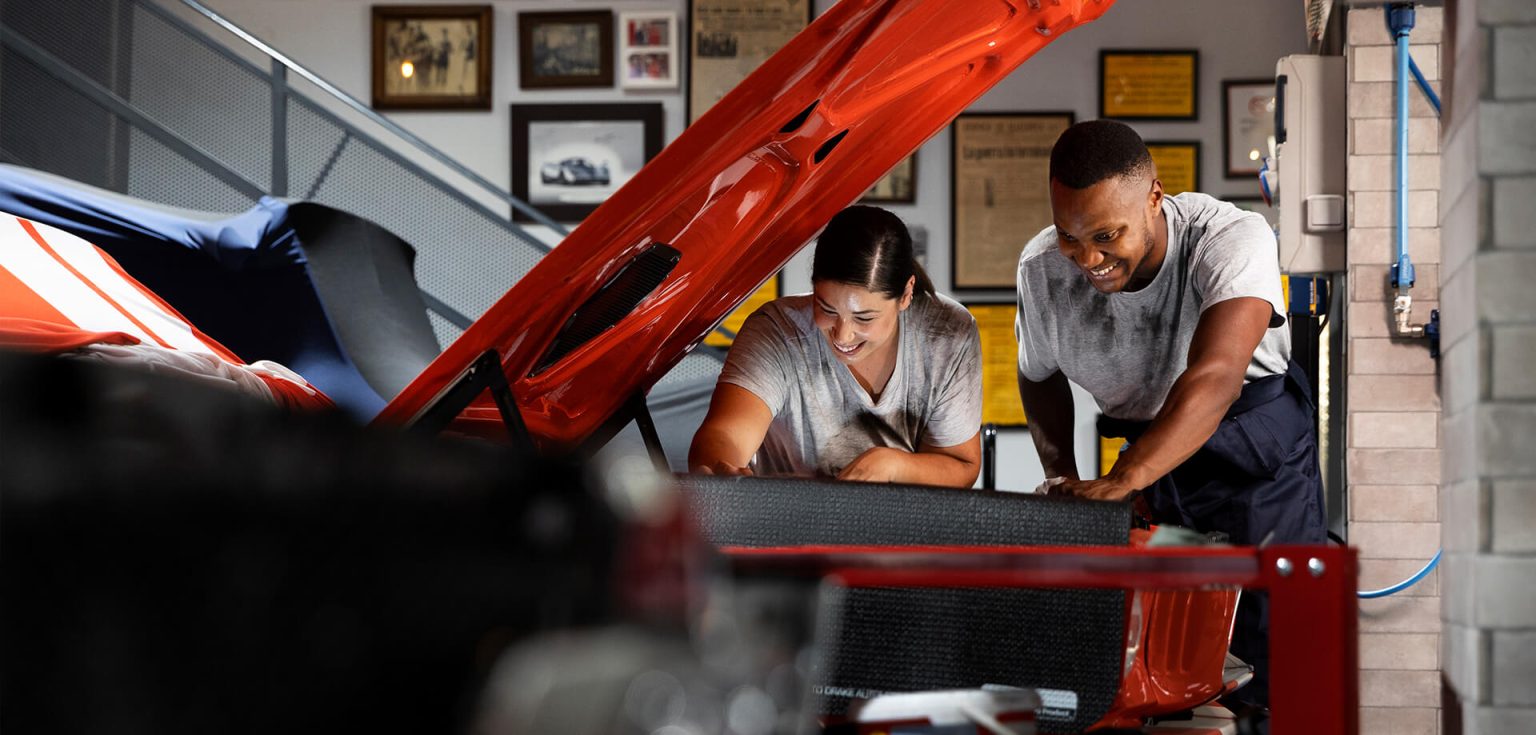 Car Garage Near Me | Trusted Car Service Centers in Qatar